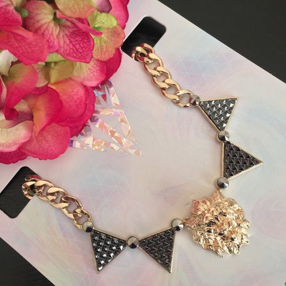 Katy Perry Collections | Jewelry | New Katy Perry Roar Lion Prism ...